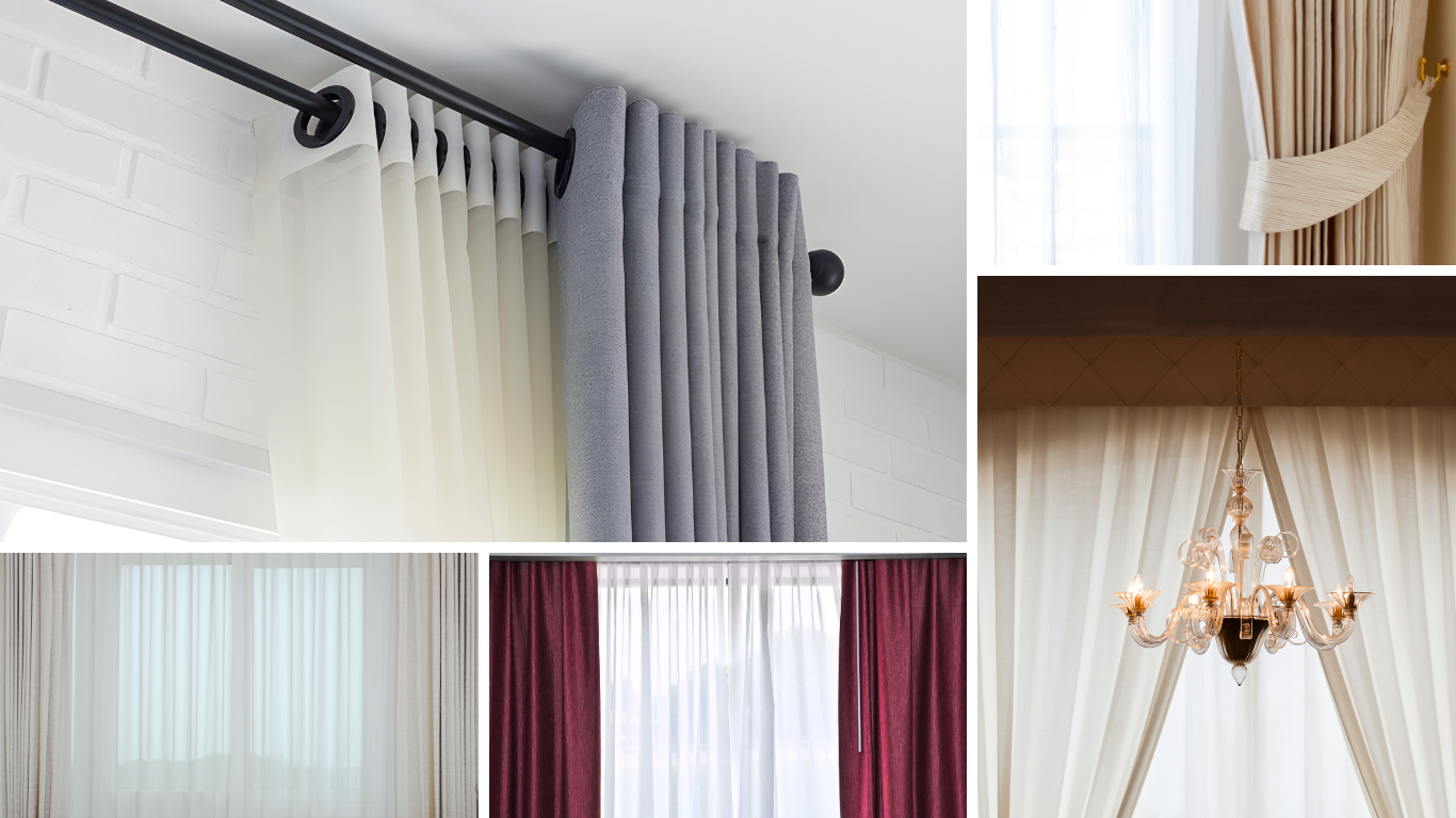 Drapery Cleaning - Tarzana Cleaners